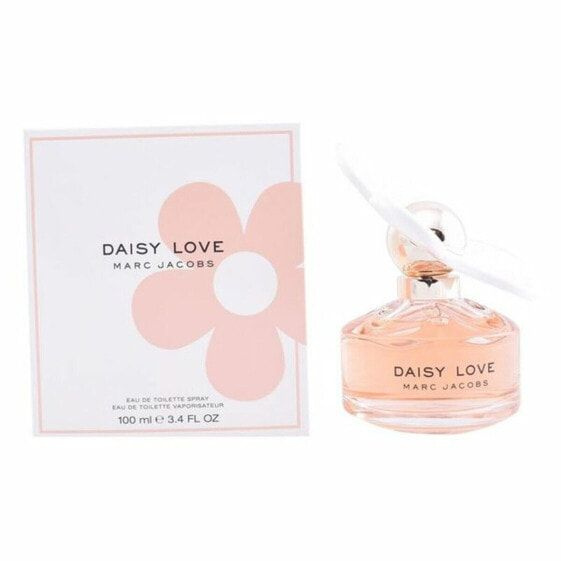 Marc Jacobs Daisy Love Туалетная вода 100 мл (1489634707)