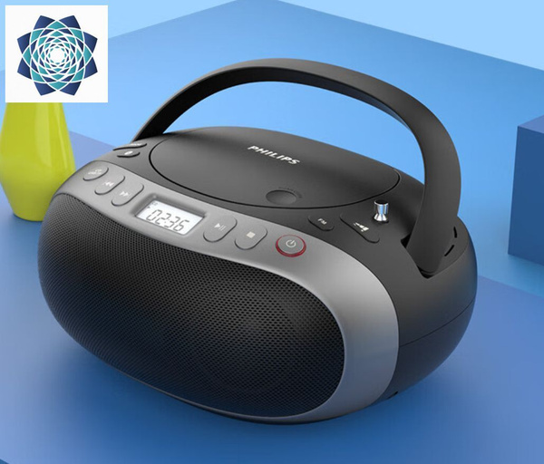 PHILIPS AZ5468 Портативный CD-плеер с Bluetooth - купить с доставкой по ...