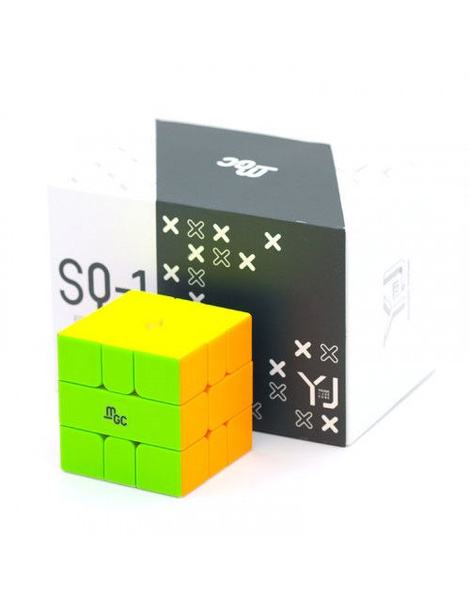 Головоломка скваер YJ MGC Square-1 Magnetic - купить с доставкой по ...