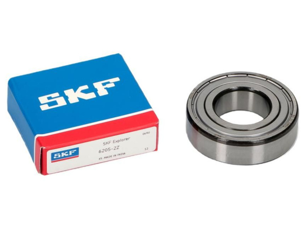 Подшипник 6205 ZZ (25x52x15) SKF купить на OZON по низкой цене (1492136066)