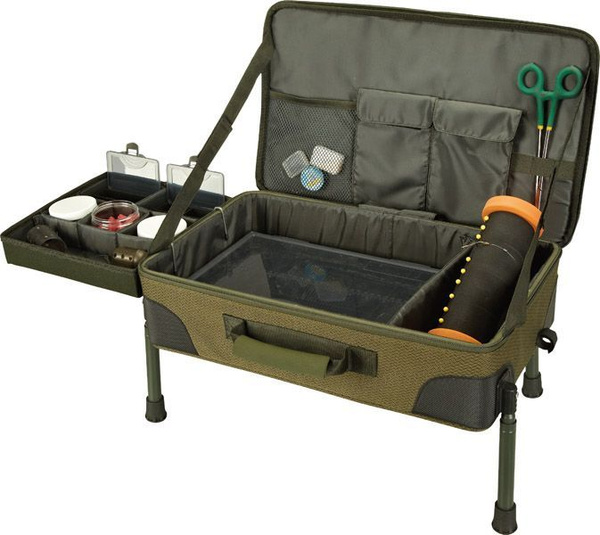 Сумка- кейс большая K-KARP ATTRACTION BIVVY PRO STATIONS (Размер ...