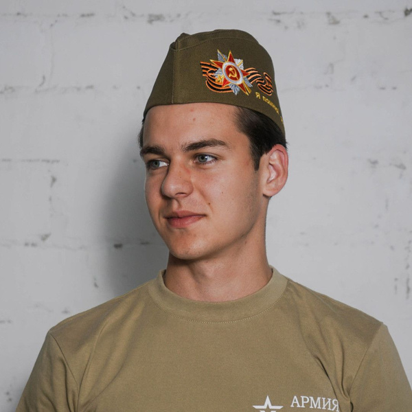 Головной убор форменный VOEN 36 купить на OZON по низкой цене (943145332)