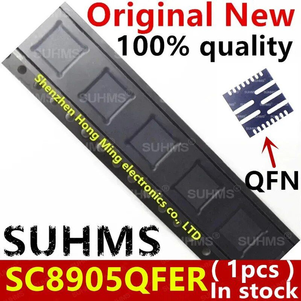 (1 шт.) 100% новый SC8905QFER SC89050FER QFN-21 - купить с доставкой по выгодным ценам в ...