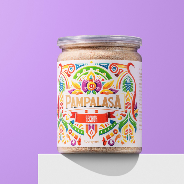 Чеснок сушеный в гранулах, натуральный, высший сорт, 230 грамм ...