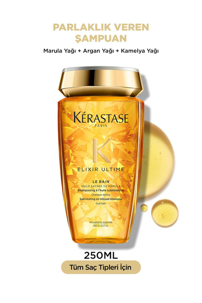 Вопросы и ответы о Kerastase Шампунь для волос, 250 мл – OZON (1494909893)