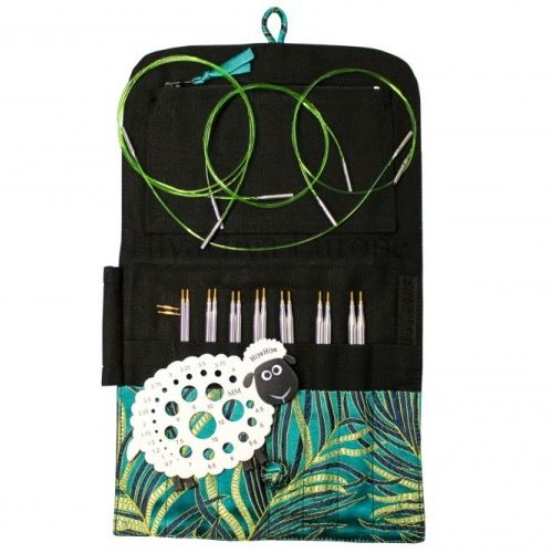 HiyaHiya Набор съёмных спиц Steel Standart Set 10 см Small, Металл ...