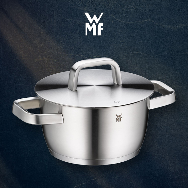 Кастрюля WMF, Нержавеющая сталь, 2,3 л - купить по выгодной цене в ...