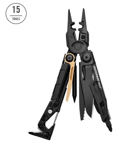 Leatherman MUT EOD Мультитул с чехлом - купить с доставкой по выгодным ...