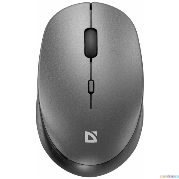 Мышь беспроводная Defender Mouse 52029 52029, разноцветный - купить по ...