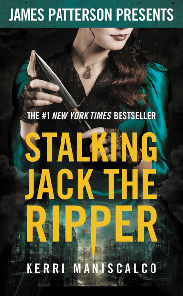 Stalking Jack the Ripper / Охота на Джека-потрошителя / Книга на ...
