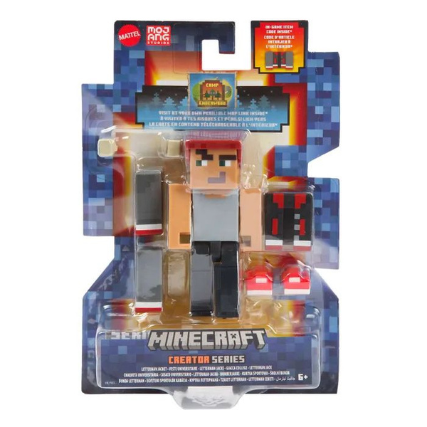 Фигурка Minecraft Creator HLY83 - купить с доставкой по выгодным ценам ...