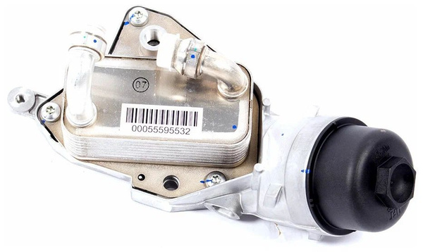 Фильтр масляный General Motors 55595532 - купить по выгодным ценам в ...