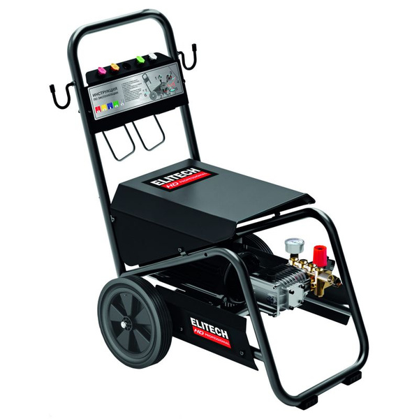Мойка высокого давления ELITECH HD HPW 3500, арт. 204595 - купить в ...