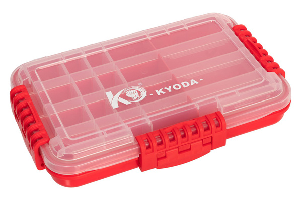 Коробка рыболовная KYODA, 270х180х50мм купить на OZON по низкой цене (1507260903)