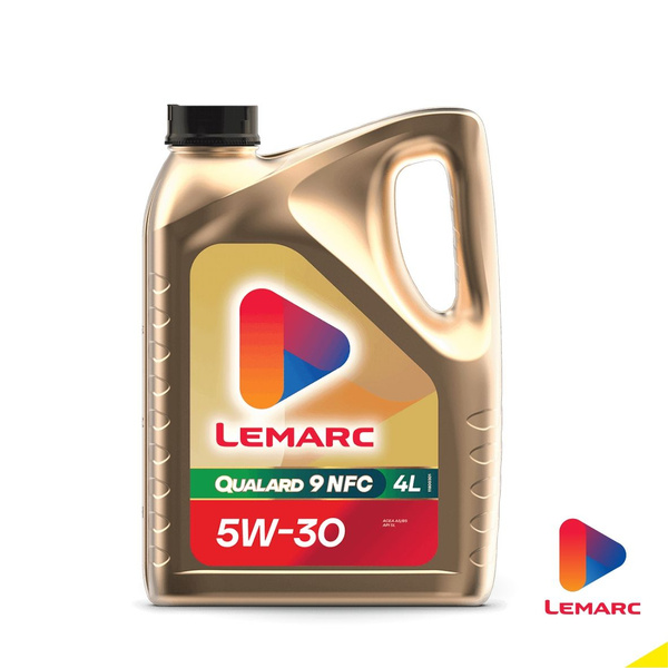 Масло моторное Lemarc 5W-30 Синтетическое - купить в интернет-магазине ...
