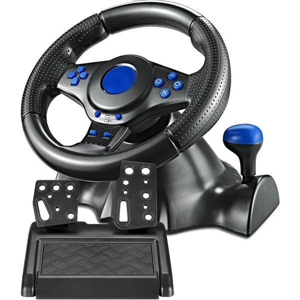 Игровой руль GT-V7 для компьютера, гоночный симулятор вождения с ...