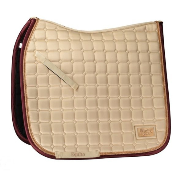 Вальтрап Equito выездковый - купить с доставкой по выгодным ценам в интернет-магазине OZON ...