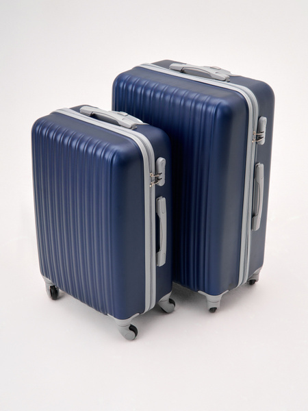 Feybaul Комплект чемоданов ABS пластик 65 см - купить с доставкой по выгодным ценам в интернет ...