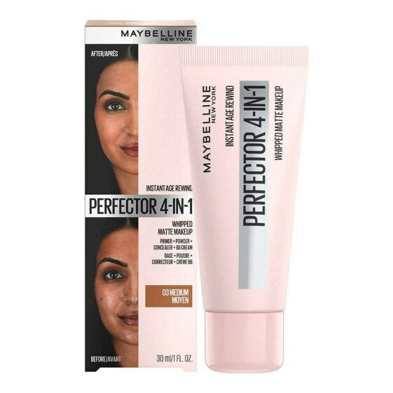 Maybelline Консилер Instant Anti-Age Perfector 4 в 1 Medium 30 мл ...