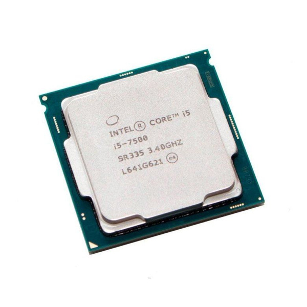 Процессор Intel Core i5 7-го поколения, OEM (без кулера), 4 яд., 3.4 ...