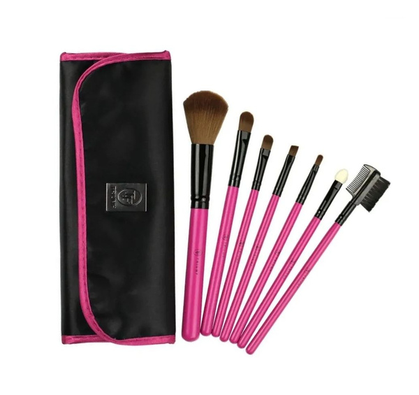 TF cosmetics Набор кистей для макияжа Triumph Total Beauty Set, 1 уп ...