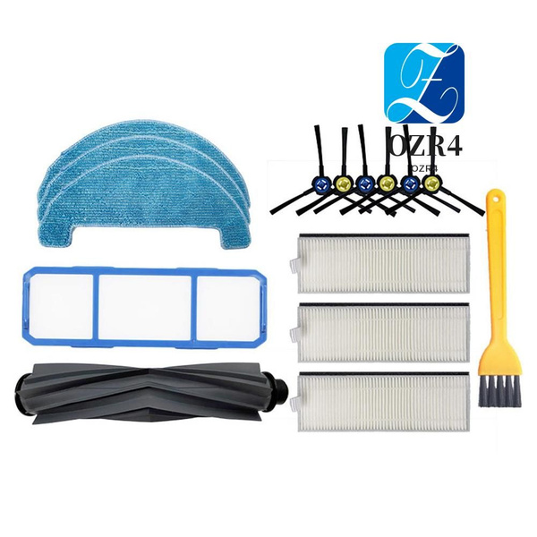 (G C K F) Для A7 A9S / Dexp Lf800 Genio Deluxe 500 подметальный робот ...