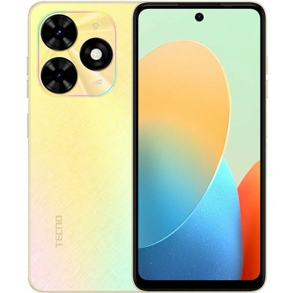 Смартфон Tecno Tecno Bg6 Spark Go 2024 купить по выгодной цене в
