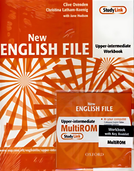 New English File. Upper-Intermediate - купить с доставкой по выгодным ...