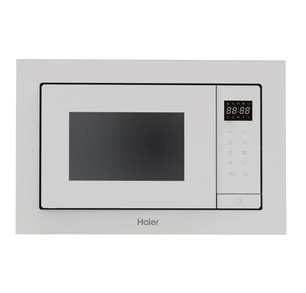 Встраиваемая микроволновая печь Haier HMX-BTG207W - купить по низким ...