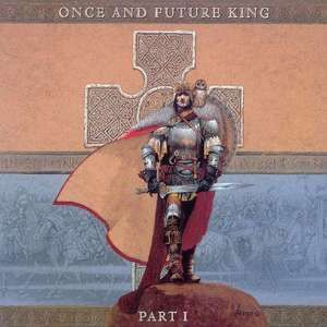 CD Audio CD Gary Hughes - Once & Future Kings Pt - купить по низким ...
