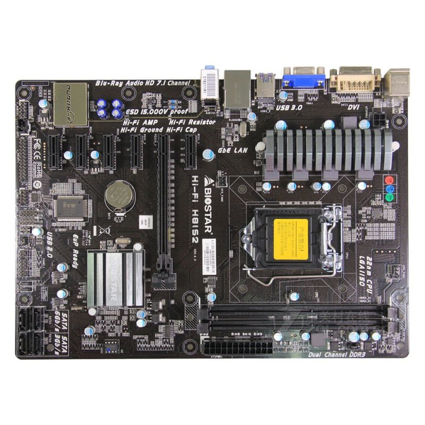 Материнская плата Biostar купить по низкой цене с доставкой и отзывами ...