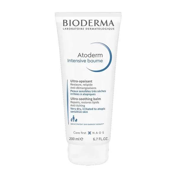 Атодерм Бальзам Интенсив 200 мл/BIODERMA Atoderm Intensive Baume ...