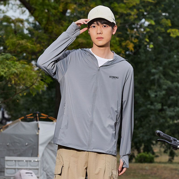 Костюм рыболовный ICEBERG, размер 56 (5XL), Демисезон, цвет серый - купить по выгодной цене в ...