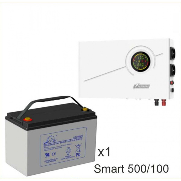 ИБП Линейно-интерактивный (Smart UPS) Powerman, 500 В·А купить по ...