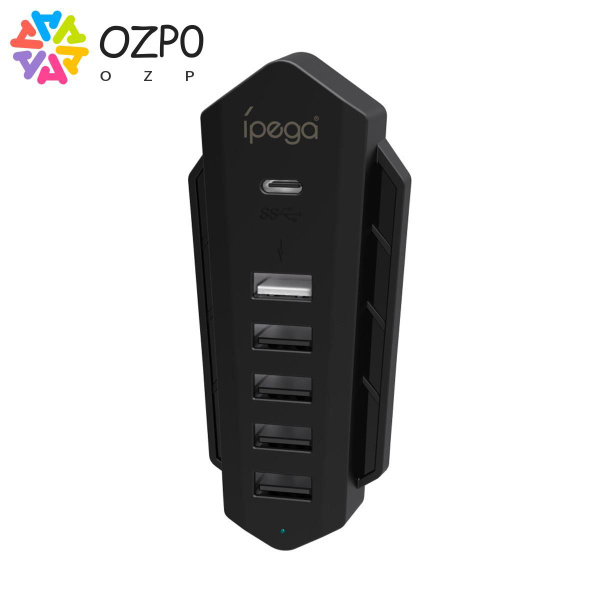 (U A Z T)- совместим с USB 2.0 6-в-1 Extender HUB Converter ...