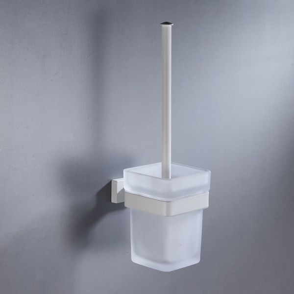 Ершик для унитаза SHEVANIK, белый купить c доставкой на OZON по низкой цене (1814578823)