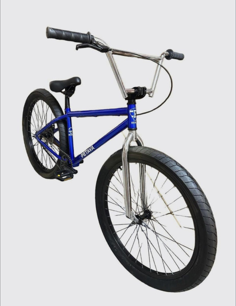 Велосипед Petava Велосипед BMX 26 дюймов PT123-26 IT8182 - купить по ...