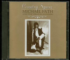 CD Музыкальный диск Audio CD Michael Fath, The Virginia Rangers Country ...
