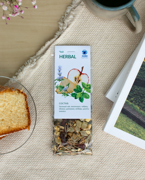 Чай Herbal - купить с доставкой по выгодным ценам в интернет-магазине ...
