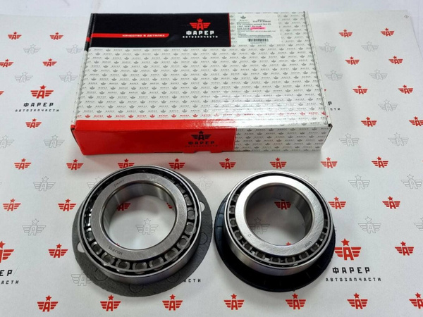 Р/к ступицы задней ГАЗ-53, 3307, NEXT, Валдай, ПАЗ-33205 СТАНДАРТ - купить по доступным ценам в ...