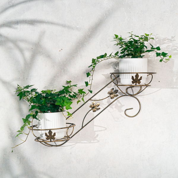 Подставка для цветов HiTSAD - купить в интернет-магазине OZON с доставкой по России (622775134)