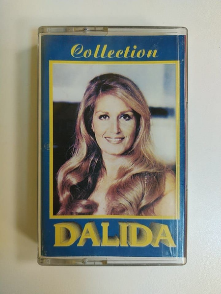 Audio MC (кассета) Аудиокассета MC Dalida - Collection (Россия) (Bootleg) - купить по низким ...