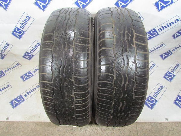 Шины для легковых автомобилей Bridgestone 225/65 17 Лето Нешипованные ...