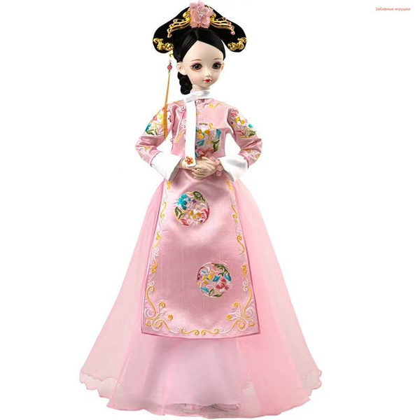 GUO REN Кукла /BJD 1/3 Кукла с шаровидными суставами/Китайский стиль ...