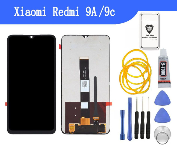 Монитор Xiaomi Redmi 9A (M2006C3LG) / Redmi 9C (M2006C3MG) - купить по ...