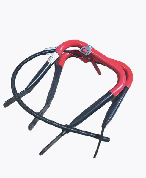 Оснастка для садовой техники Ручки для мотобура универсальные AG-52 без редуктора / Оснастка для ...