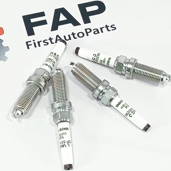 Комплект свечей зажигания LYNK & CO 5511700290 - купить по выгодным ...