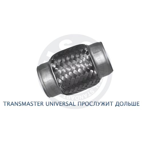 50100I TRANSMASTERUNIVERSAL Гофра глушителя - купить по доступным ценам в интернет-магазине OZON ...