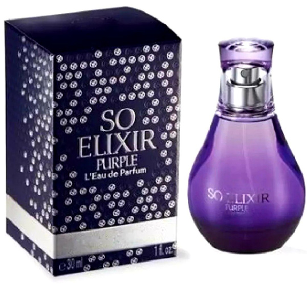 Парфюмерная Вода "So Elixir Purple" / Истинный Эликсир Purple, 30 мл ...
