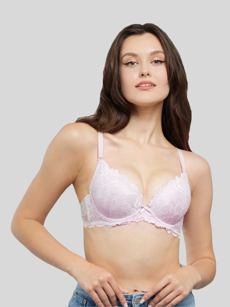 Бюстгальтер GROUZZI - купить с доставкой по выгодным ценам в интернет-магазине OZON (1544964621)